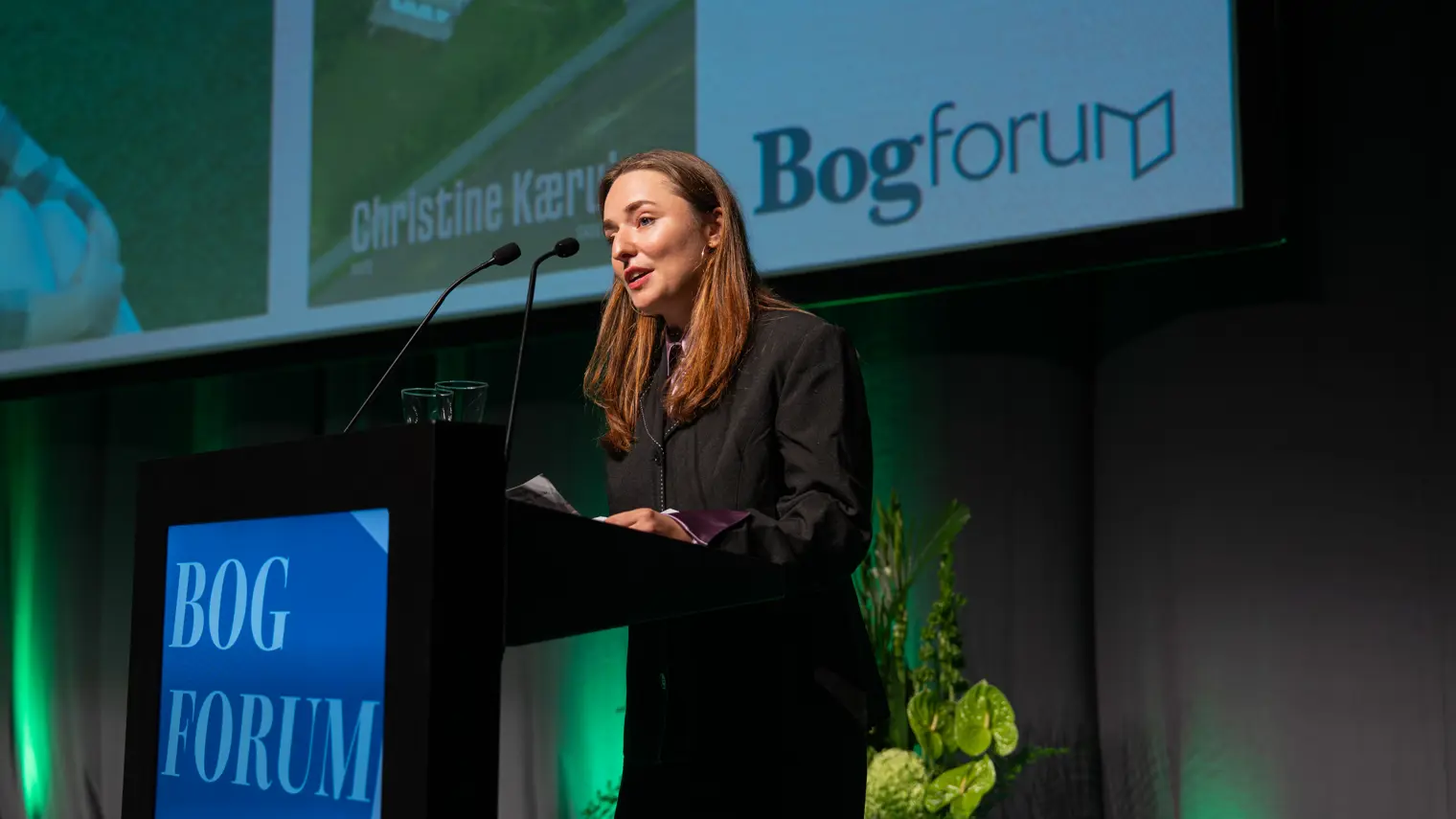 Homepage - Bogforum
